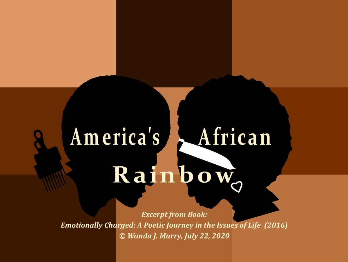 America’s African Rainbow – Speak True Life